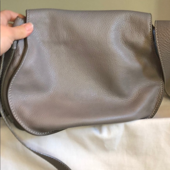 Chloe | Bags | Chlo Medium Marcie Crossbody Handbag | Poshmark
